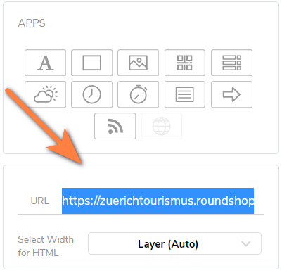 How to show a webpage on your digital signage display – SpinetiX ARYA ...
