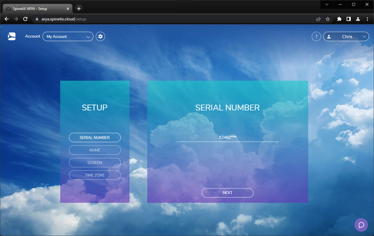 How to connect your HMP400 player to SpinetiX ARYA – SpinetiX ARYA Help Center