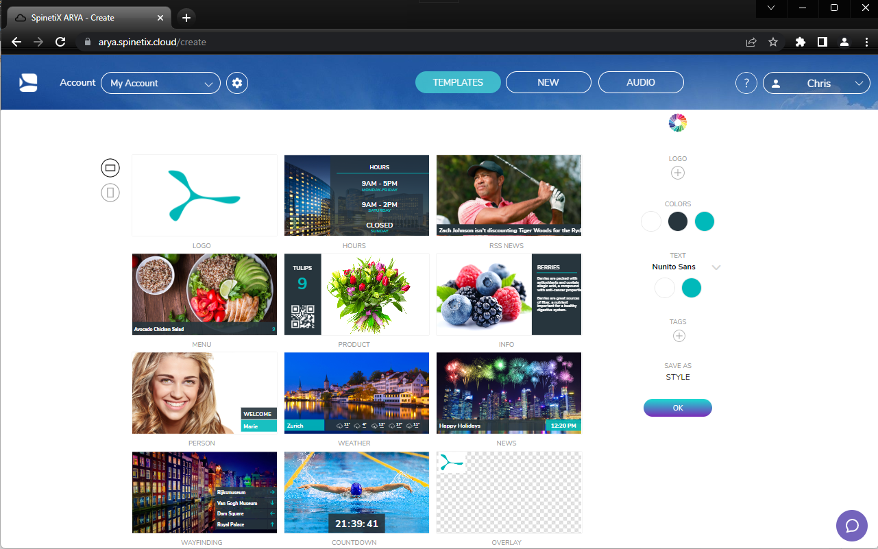 How to connect your HMP400 player to SpinetiX ARYA – SpinetiX ARYA Help Center