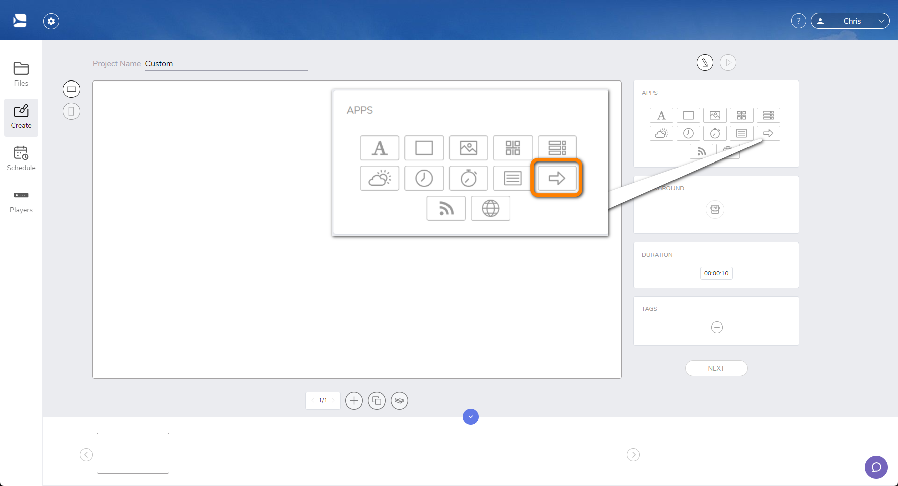 How to use the Wayfinding app – Help Center