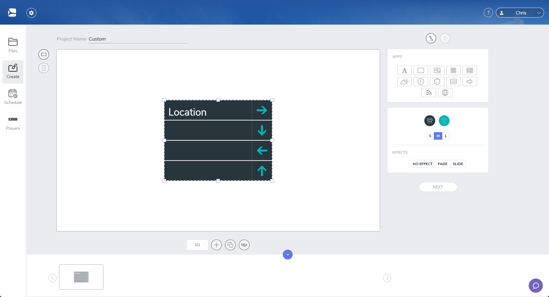 How to use the Wayfinding app – Help Center