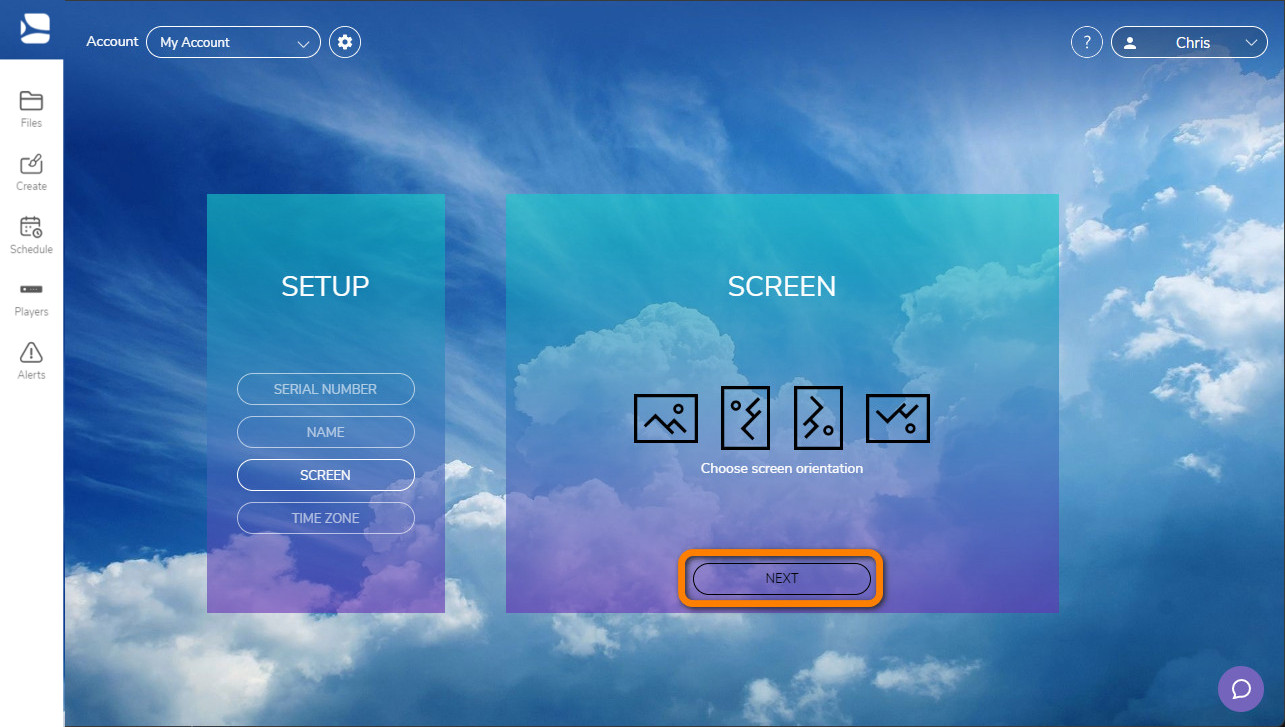 How to connect your HMP400 player to SpinetiX ARYA – SpinetiX ARYA Help ...